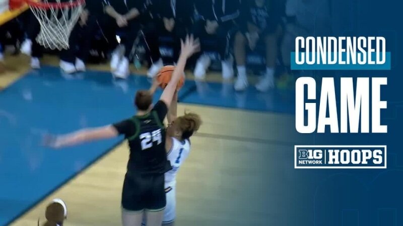 Cal Poly at UCLA - Condensed Game