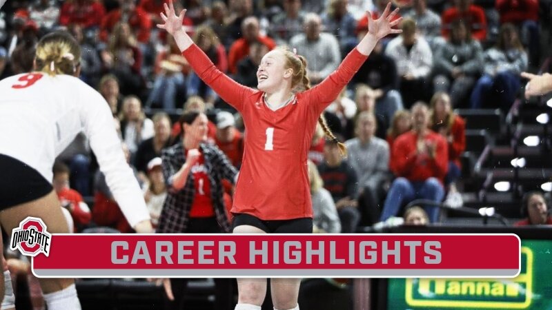 Career Highlights: Ohio State L/DS Sarah Sue Morbitzer | Ohio State ...