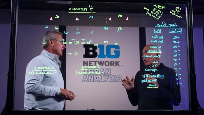Analyzing the Buckeye's 4 & 5 Vertical Pass Routes | Ohio State ...